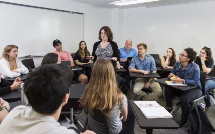 Invite a Visiting Faculty Member - Israel Institute